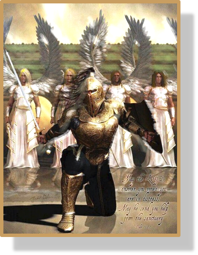 THE BATTLE CRY - Key Truths Ministries