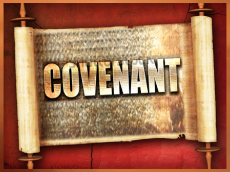 COVENANT CHANGES - Key Truths Ministries