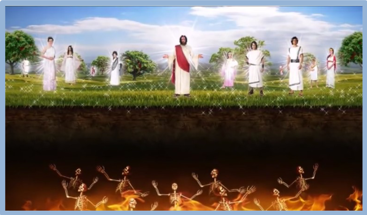 BACK ON THE PATH - Key Truths Ministries