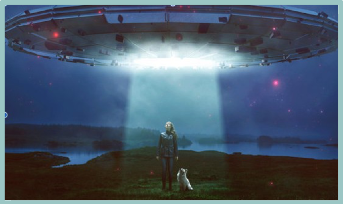 ALIENS AMONG YOU - Key Truths Ministries